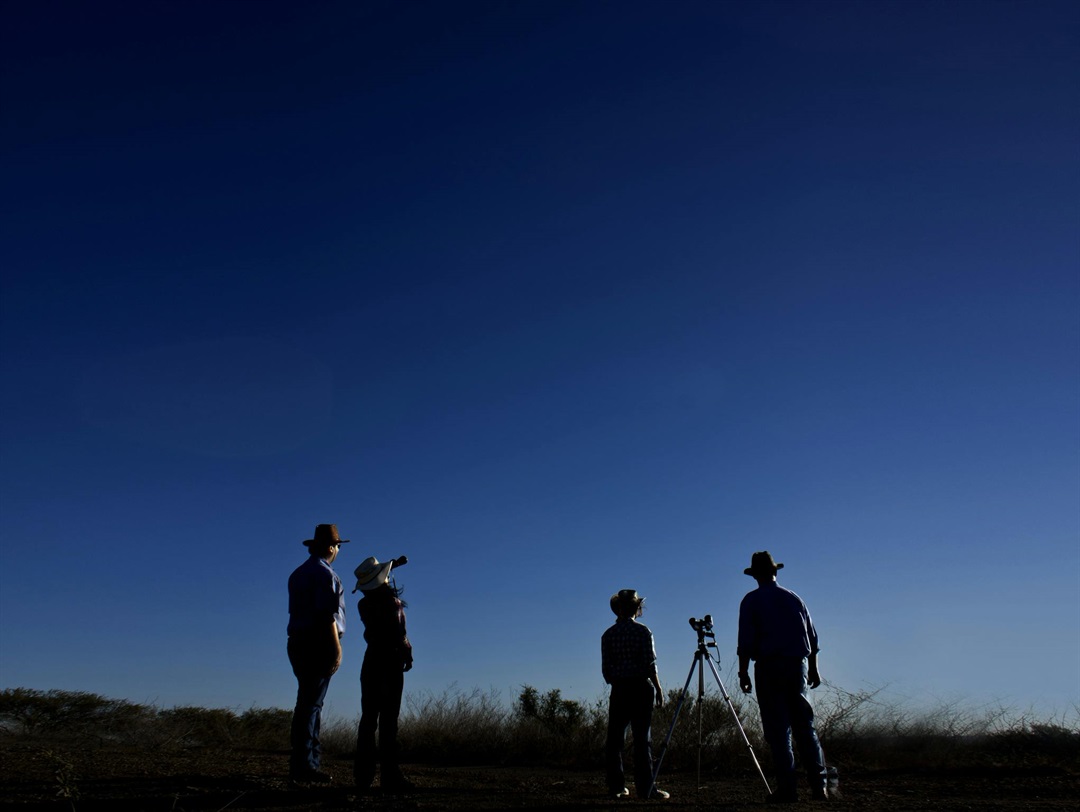 Outback Astronomy Broken Hill, Australia | Official Tourism Website