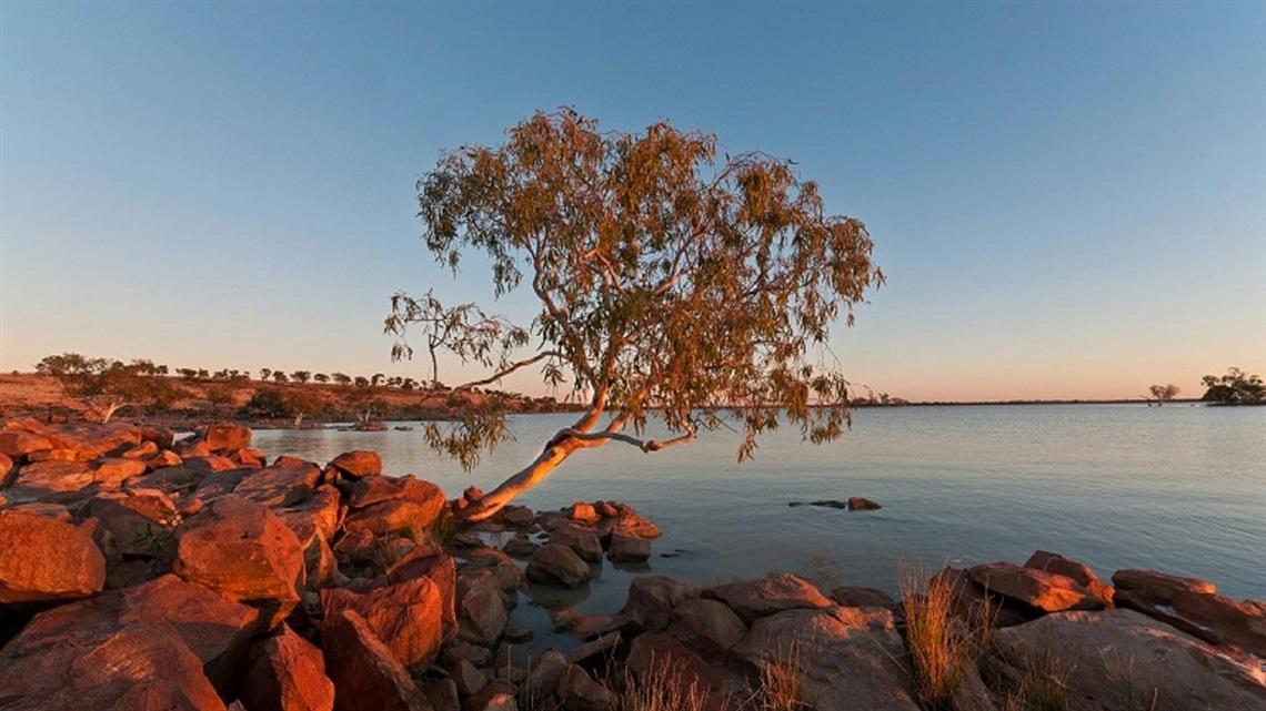 Peery Lake Broken Hill, Australia | Official Tourism Website