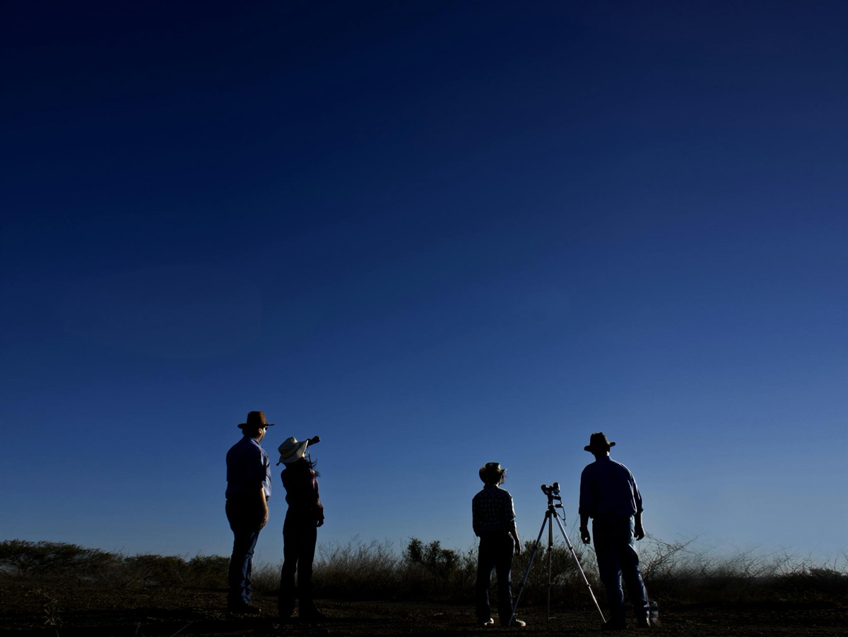 Outback Astronomy Broken Hill, Australia | Official Tourism Website