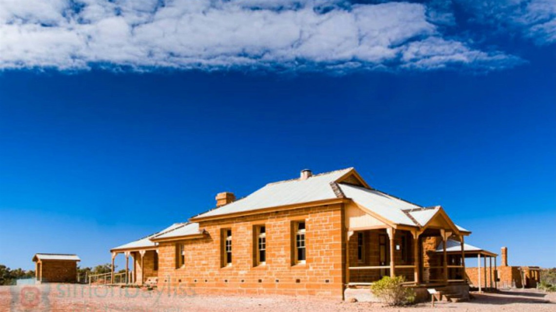 Milparinka Courthouse Interpretive Centre Broken Hill, Australia ...