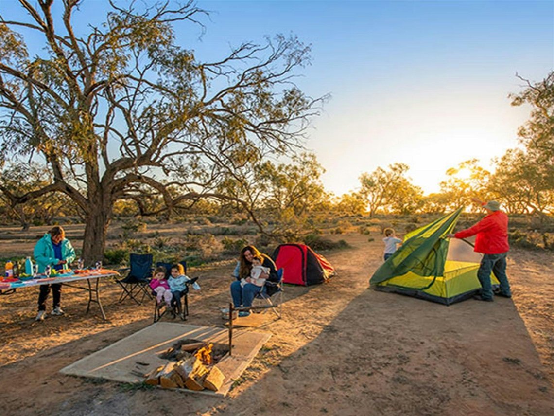 Kinchega National Park Broken Hill, Australia | Official Tourism Website